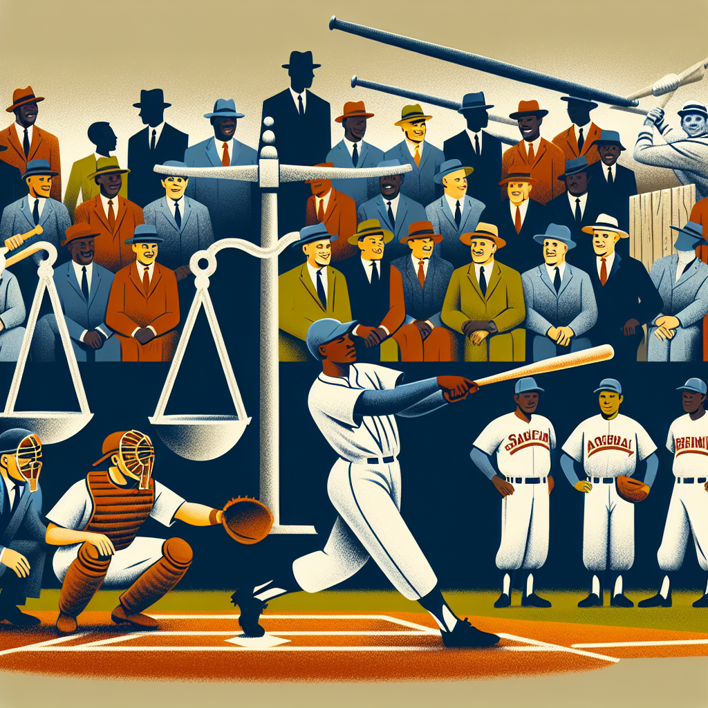 Baseball & Civil Rights Act of 1964: The Turning Point