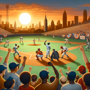 Baseball's Role in Advancing Racial Equality Post-Jackie Robinson ...