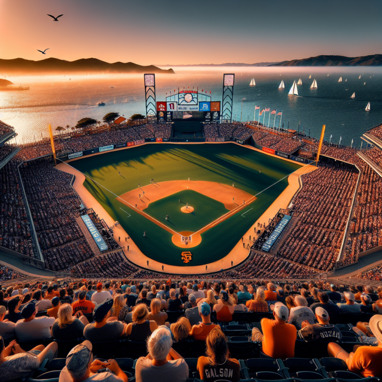Candlestick Park – The Giants’ Windy City on the Bay