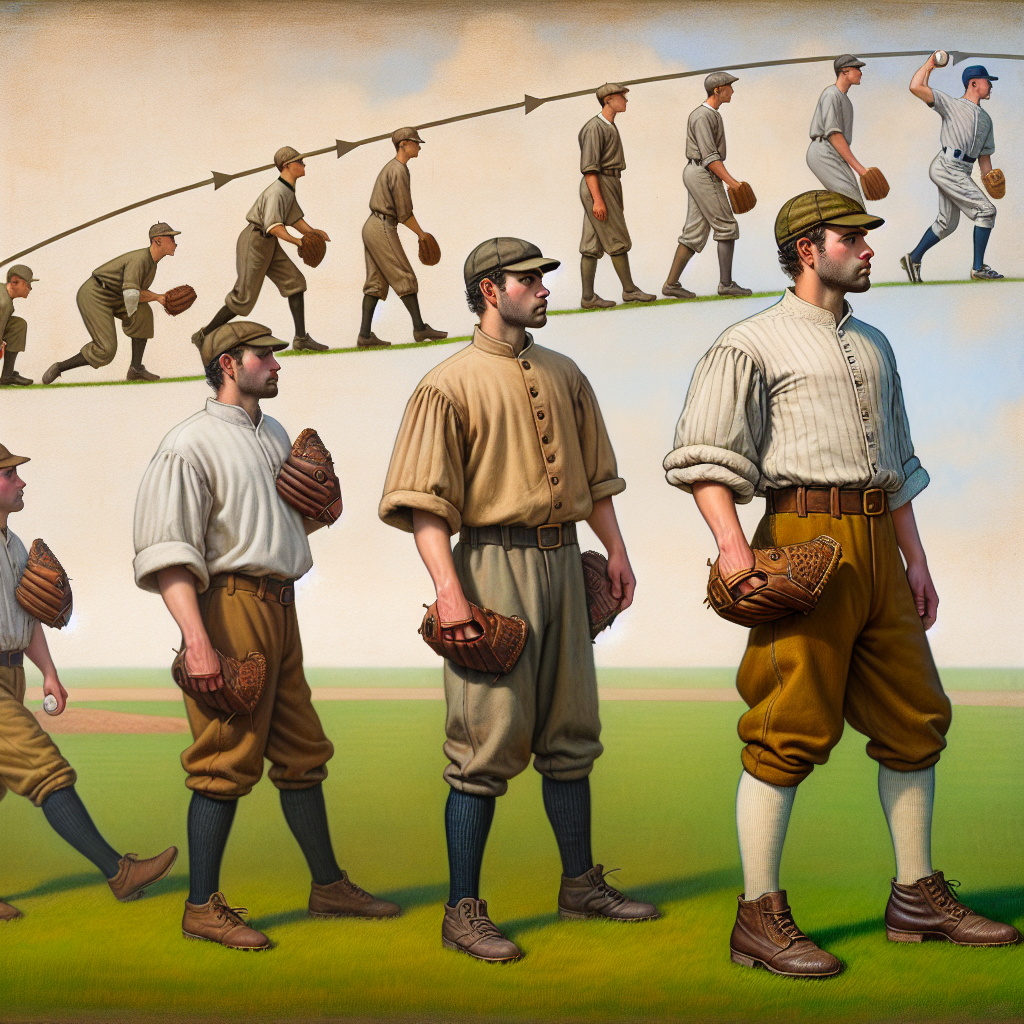 Cy Young’s Pivotal Role in Baseball Pitching Evolution