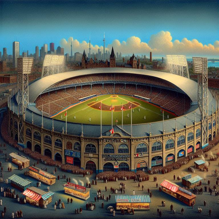 Exhibition Stadium: Toronto's Iconic Baseball Legacy & Cultural Impact