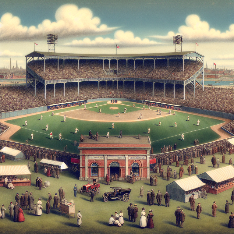 Exhibition Stadium – Toronto’s Big League Beginnings
