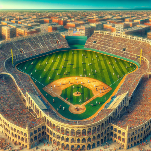 Griffith Stadium: Exploring Unique Dimensions & Washington Baseball Legacy