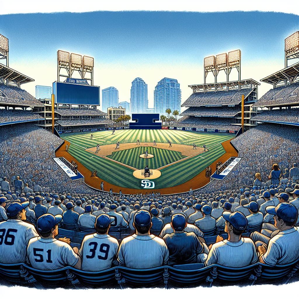 Jack Murphy Stadium: Celebrating The Padres' San Diego Legacy & MLB History