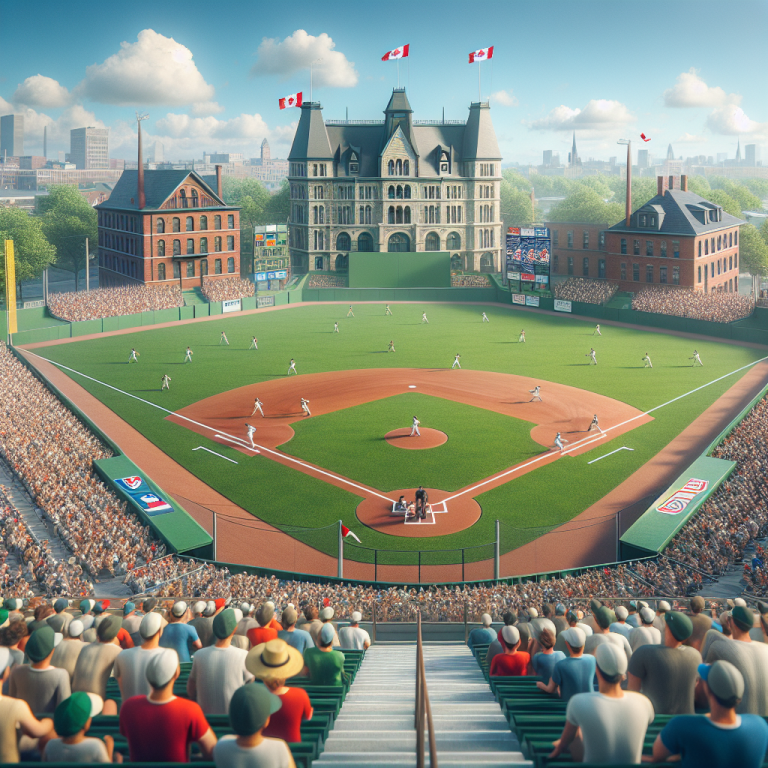 Discover the Enchanting Legacy of Jarry Park: Montreal's Iconic Major ...