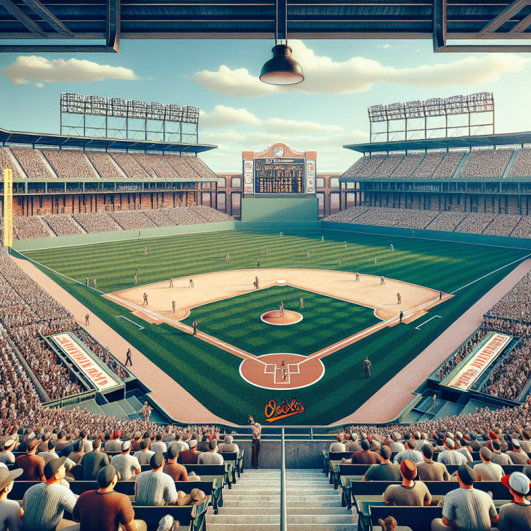 Memorial Stadium: The Historic Home of the Baltimore Orioles Before ...