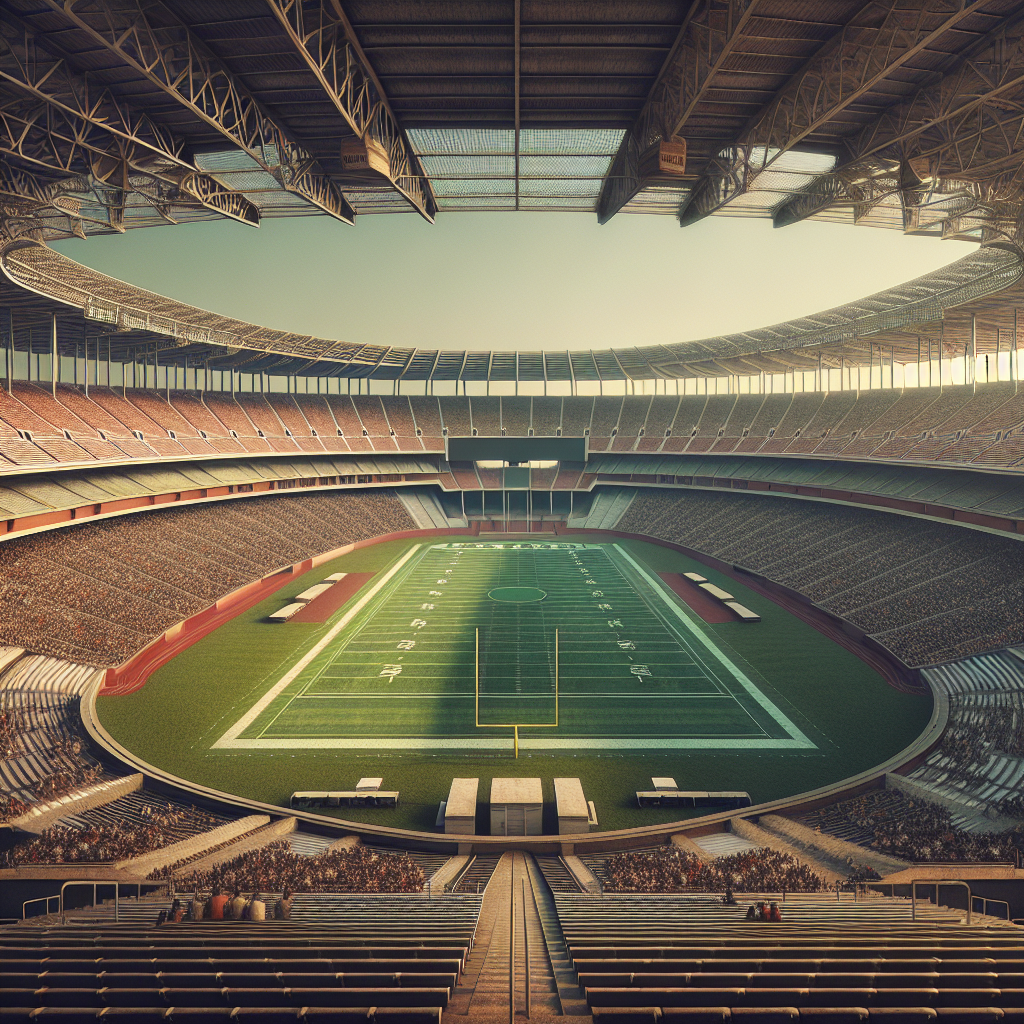 RFK Stadium - An Iconic Sports Landmark in Washington D.C. - Historic ...