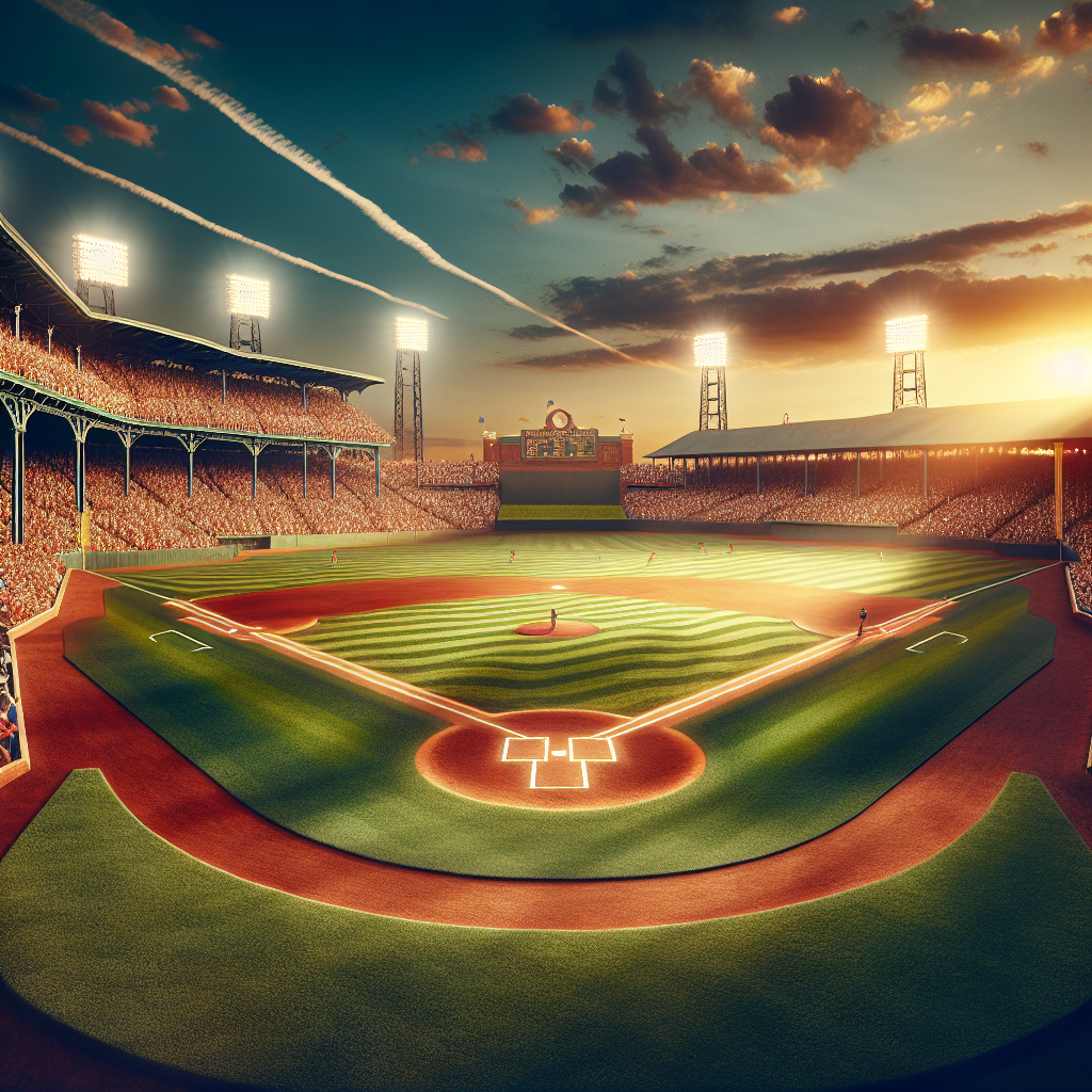 Sportsman's Park: Celebrating St. Louis' Iconic Baseball Legacy