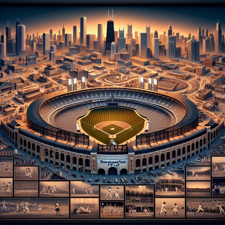 The History of Guaranteed Rate Field - White Sox's Modern Home