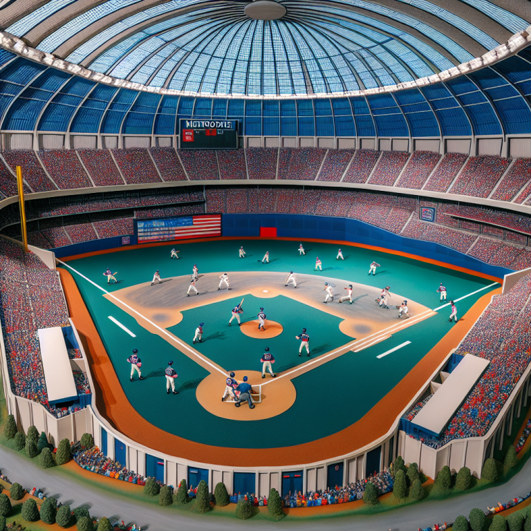 Relive the Glory: The Metrodome Era of Minnesota Twins Baseball