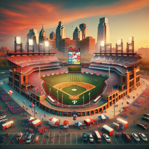 Veterans Stadium – The Phillies’ Former Fortress