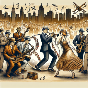 Baseball's Impact on Society During the 1920s Jazz Age