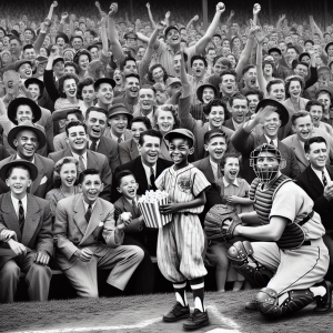 1950s Baseball and its Role in Reflecting American Optimism