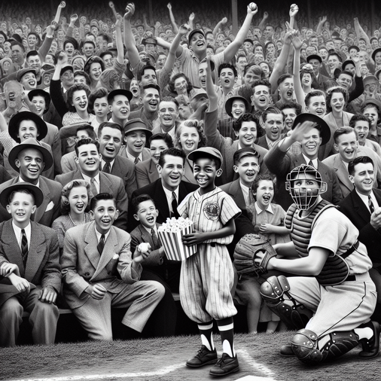 1950s Baseball and its Role in Reflecting American Optimism - Historic ...