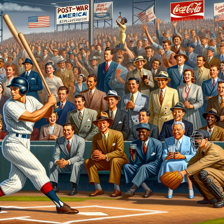 1950s Baseball and its Role in Reflecting American Optimism - Historic ...