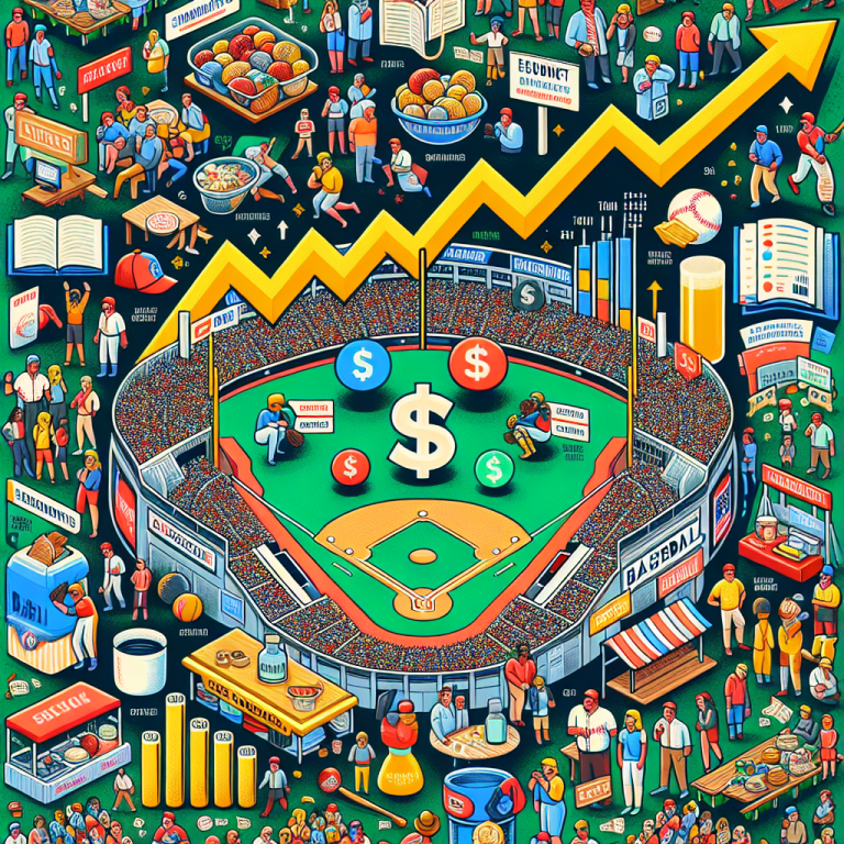 The Economic Influence of Baseball on American Society