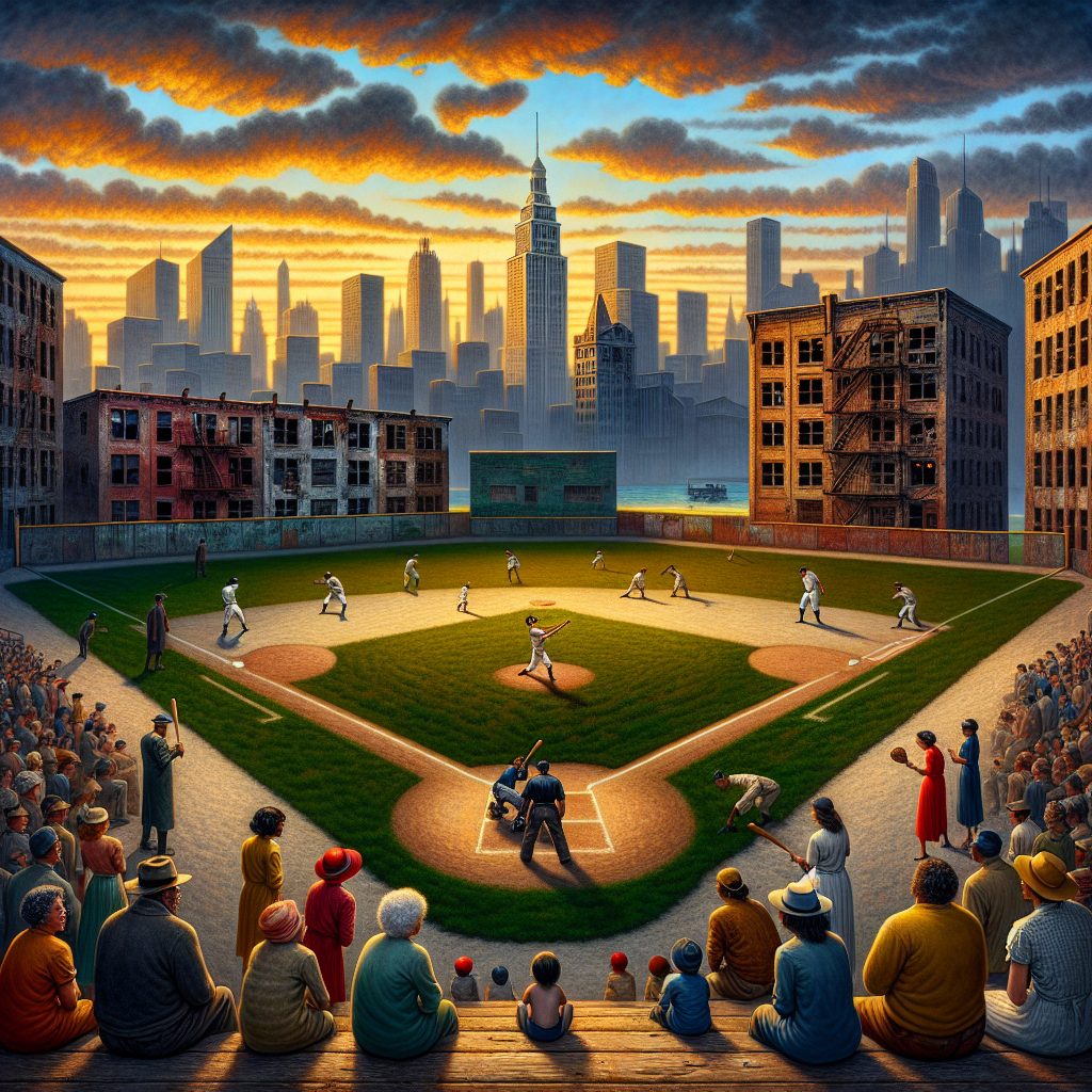 Baseball and The Great Depression: Resilience in Tough Times - Historic ...