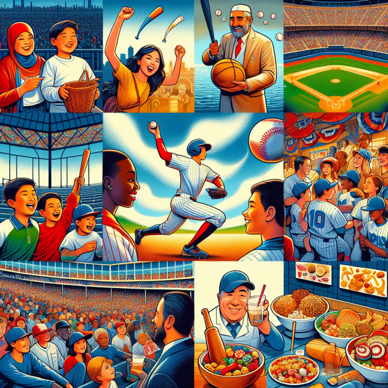 The Social Impact of Baseball's International Expansion - Historic Baseball