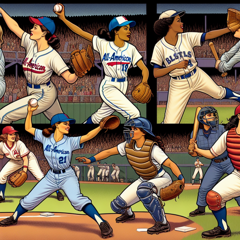Women in Baseball: The All-American Girls League Saga - Historic Baseball
