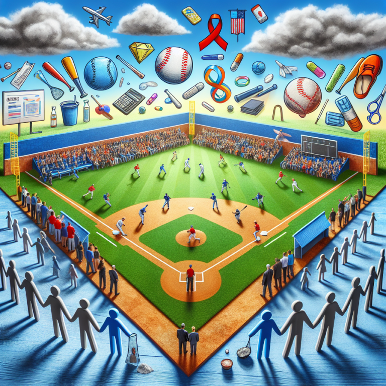 Baseball and Society: A Reflection of the War on Drugs