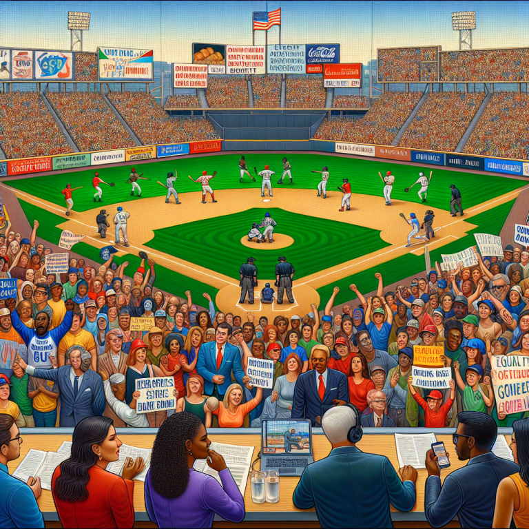 Baseball and Social Justice: Transformative Impact Explored - Historic ...