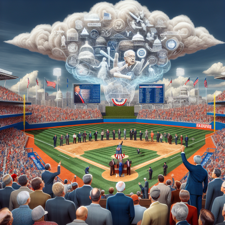 Exploring Baseball’s Influence on American Politics – Historic Baseball