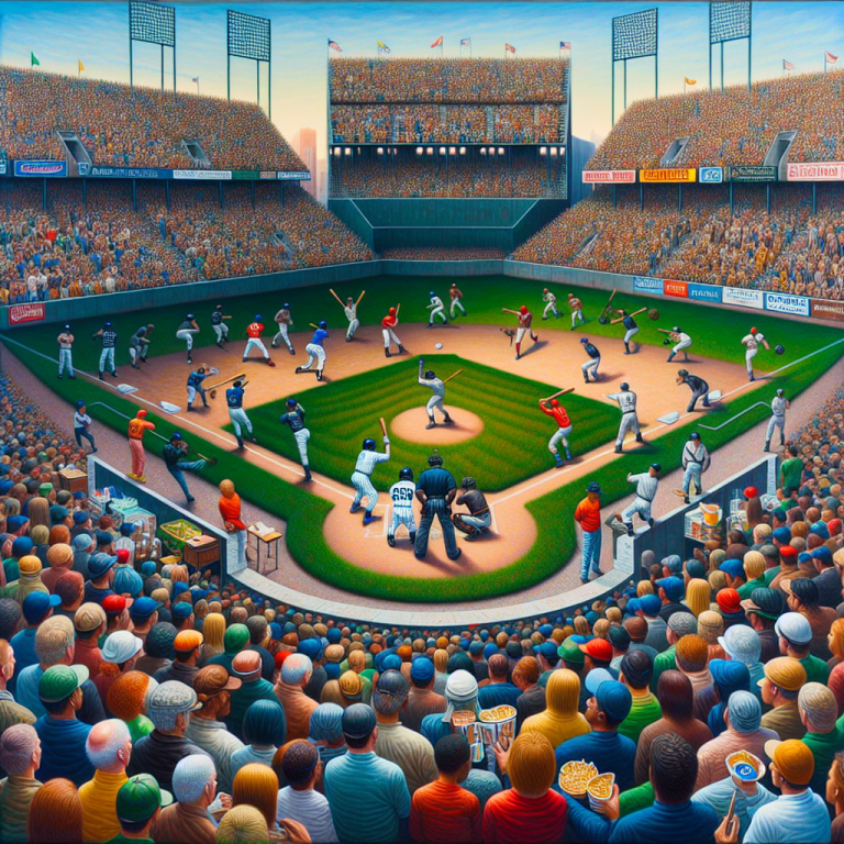 Baseball’s Sociology: A Game Reflecting Society
