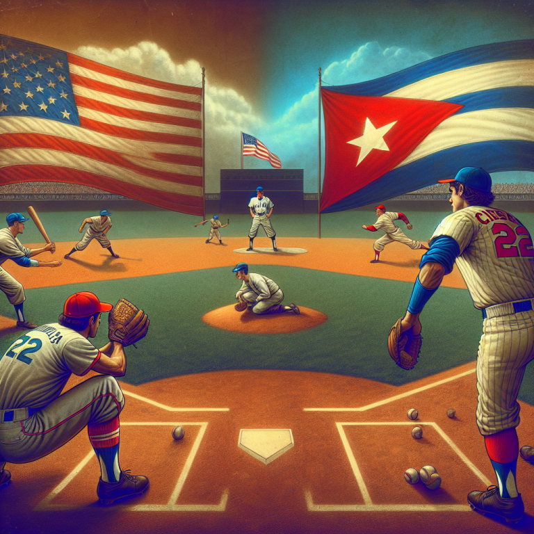 Baseball & Diplomacy: U.S.-Cuba Cold War Relations – Historic Baseball