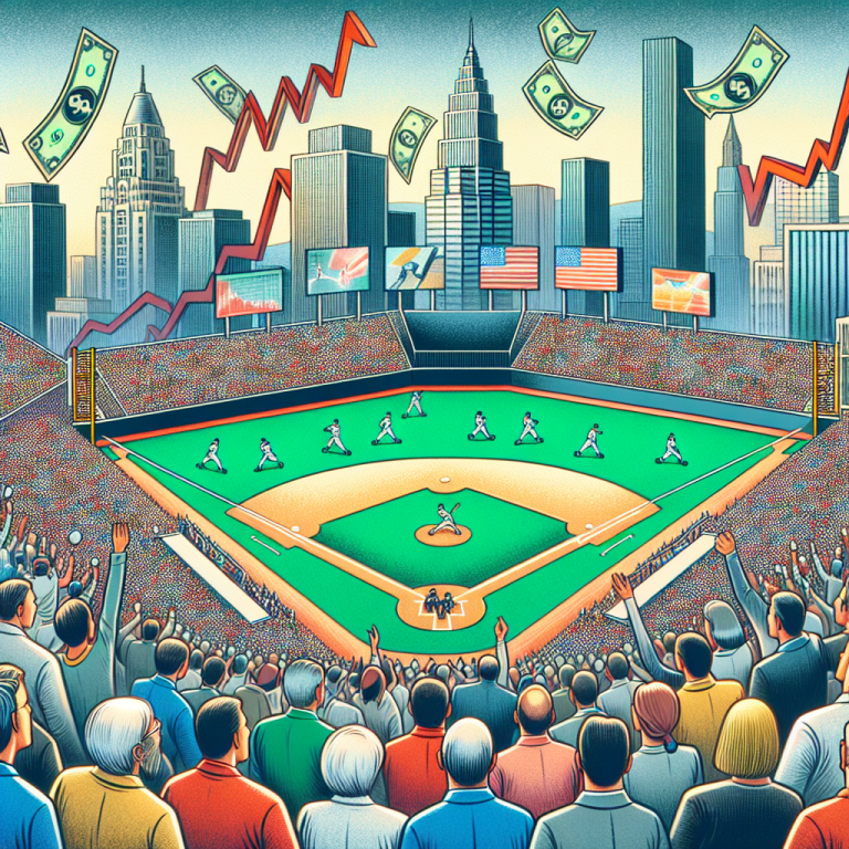 Baseball’s ’90s Boom: Economic Impact and Legacy
