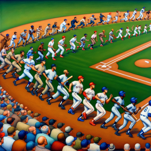 Baseball's Racial Journey: From Segregation to Unity - A Cultural Evolution