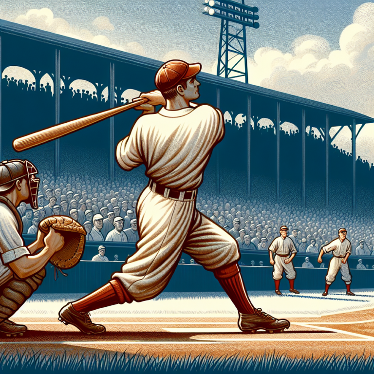 Bill Terry – Big Bill’s Batting and Managing Success