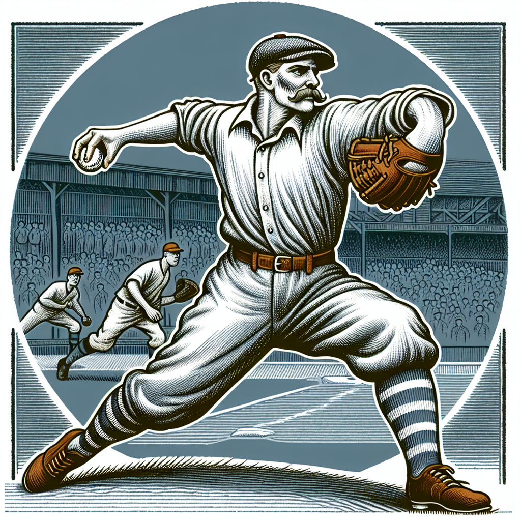 Burleigh Grimes - The Last Spitballer Legend in Baseball - Historic ...