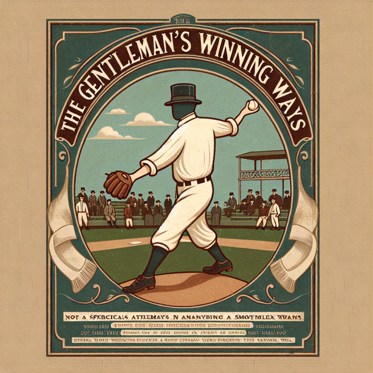 Eppa Rixey - The Gentleman's Winning Ways