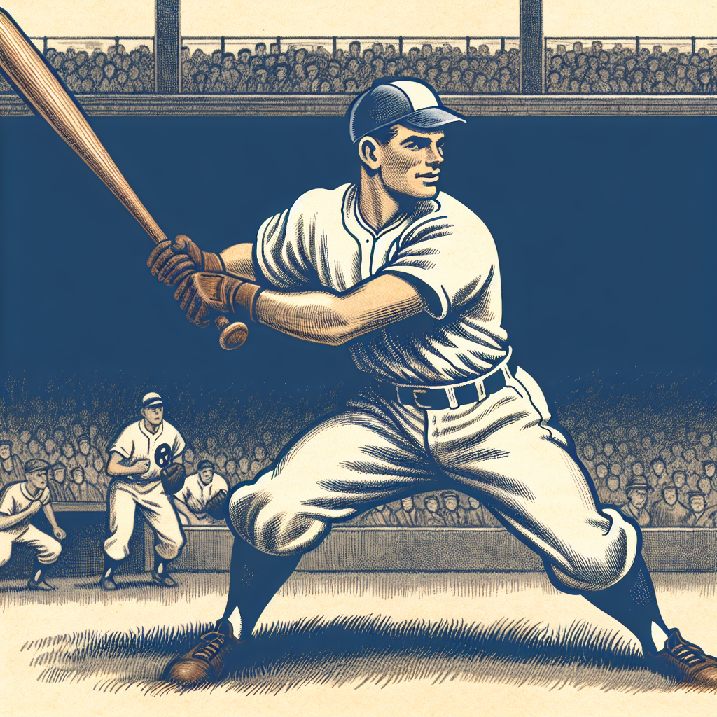 George Kell: The Legend of America's Pastime & Batting Consistency