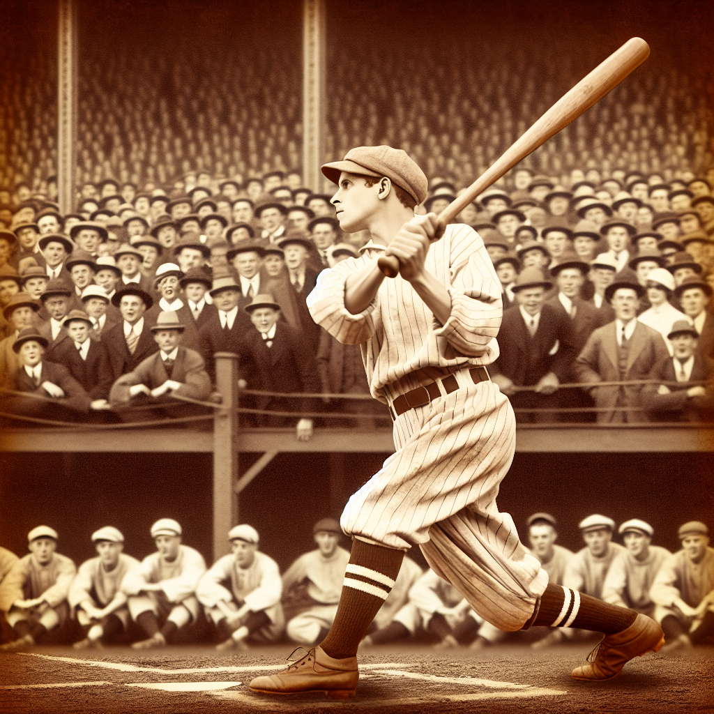 Hack Wilson - The Record-Setting 1930 Season - Historic Baseball