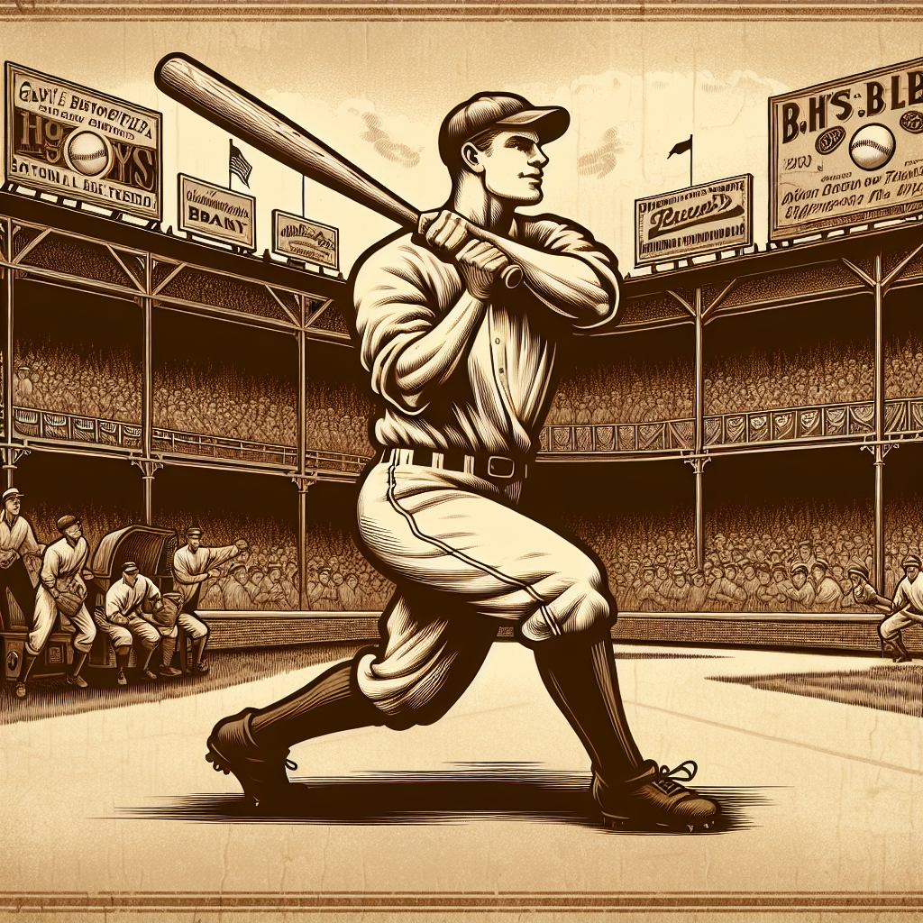Harry Heilmann – Slug’s Dominant Batting in the 1920s – Historic Baseball