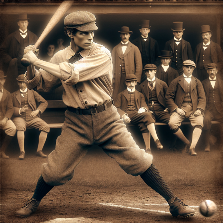 Joe Kelley - The Forgotten Star of the 1890s - Historic Baseball