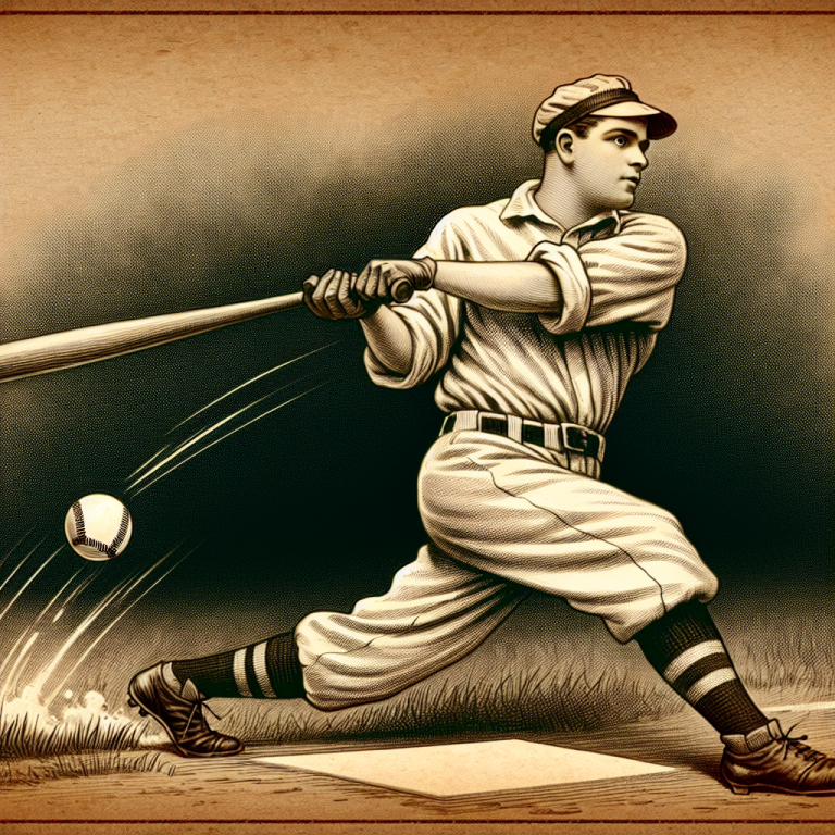 Joe Sewell: Baseball's Unsung Hero and The Strikeout-Defying Legend