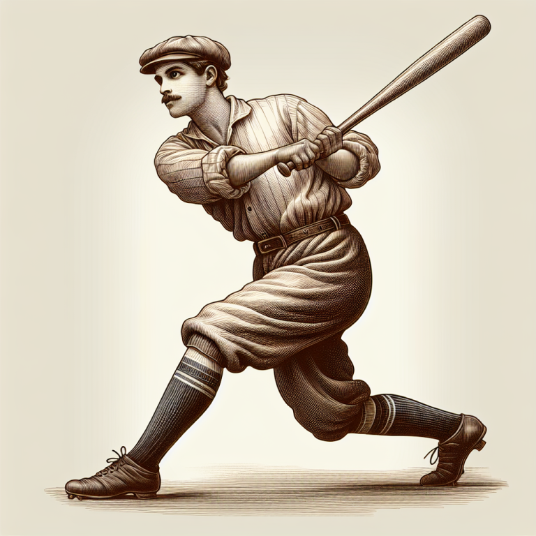 Nap Lajoie - The Frenchman's Mastery of Batting - Historic Baseball