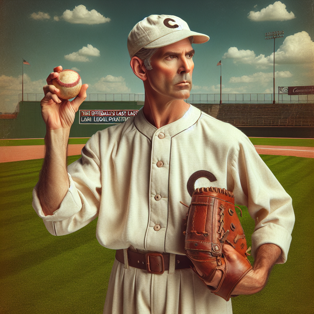 Red Faber: Baseball's Last Legal Spitball Pitcher & His Timeless Legacy