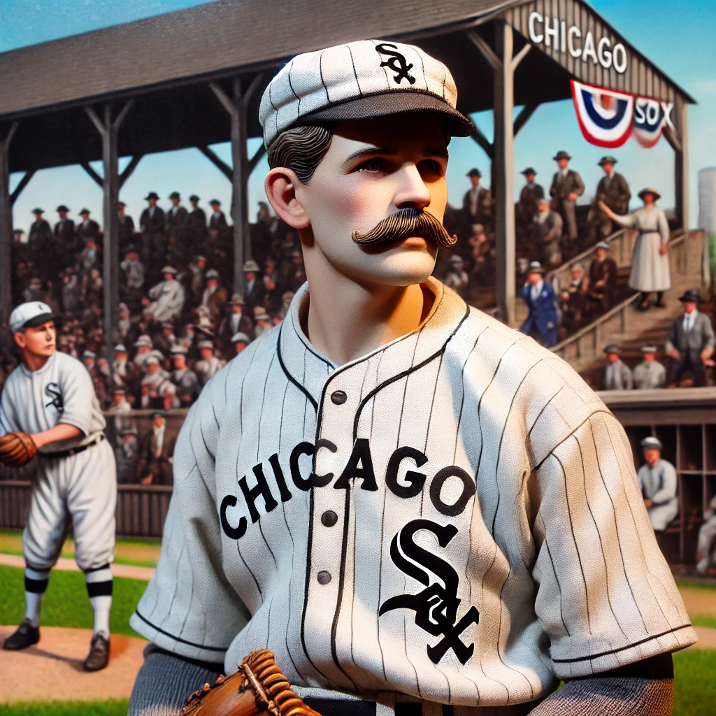 Ed Walsh: The Legend of Big Ed's Spitball Mastery in Baseball History