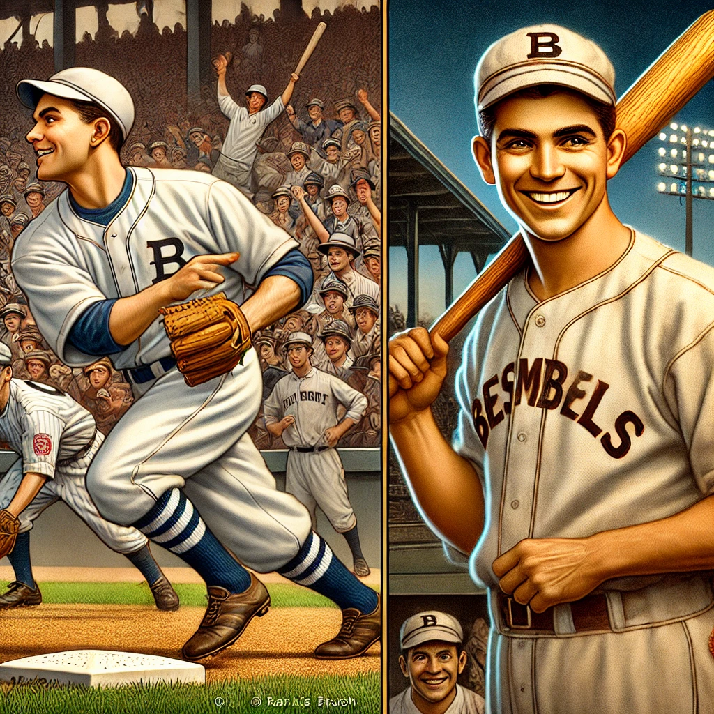 Frankie Frisch: The Fordham Flash's Legendary Leadership in Baseball