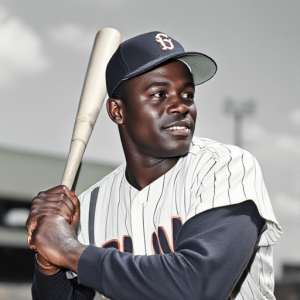 Judy Johnson – A Gentleman’s Game in the Negro Leagues
