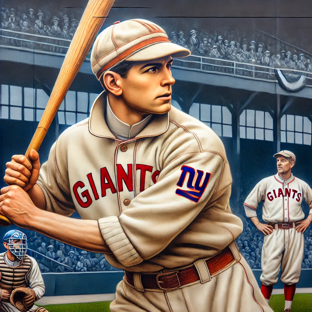 Ross Youngs: The Tragic Hero of the Giants – A Tale of Talent and ...