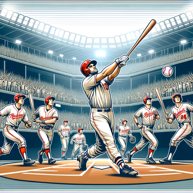 The 500 Home Run Club: A Look at Baseball’s Elite Sluggers