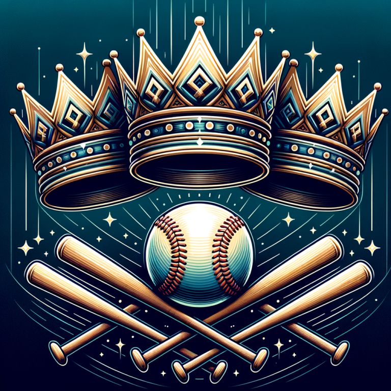 The Rise of the Triple Crown: A Rare Baseball Achievement