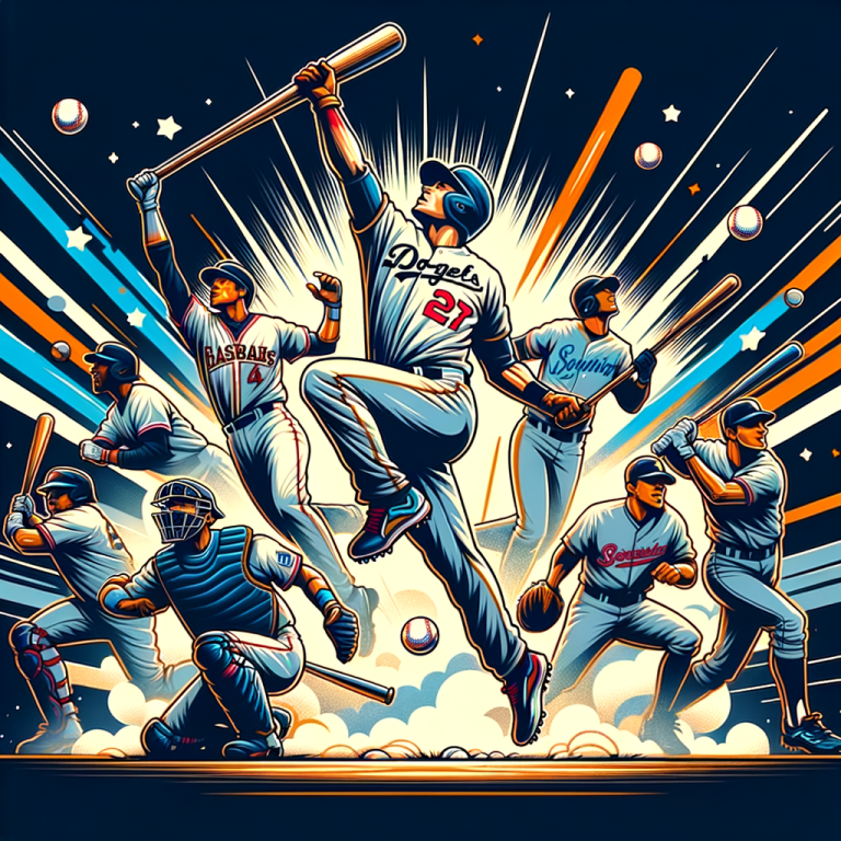 Epic Baseball Comebacks: Unforgettable Moments of Triumph and Resilience