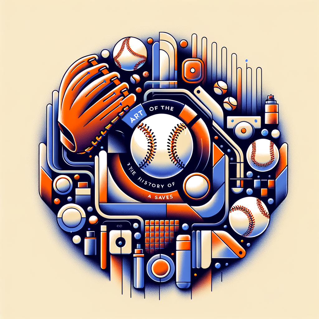 The Art of the Save: Tracing the Evolution and Impact of Baseball's ...