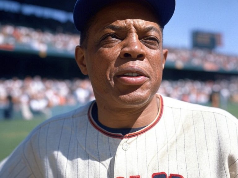 The Unstoppable Willie Mays: Analyzing His Career Through Stats