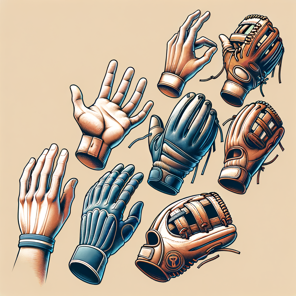 Tracing the Journey: The Evolution of Baseball Gloves from Bare Hands ...